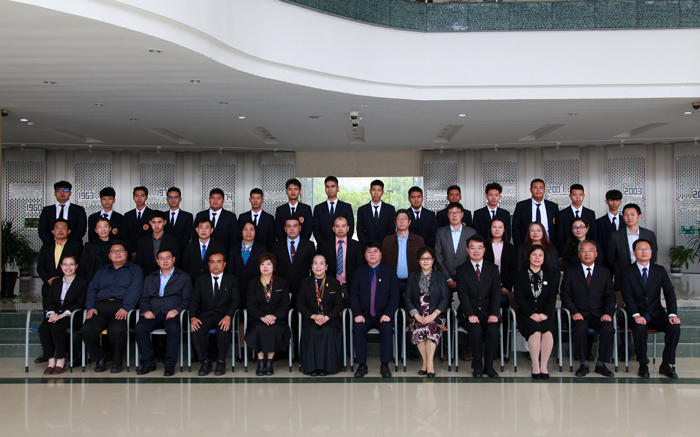 China-Thailand Shengu-Institute open